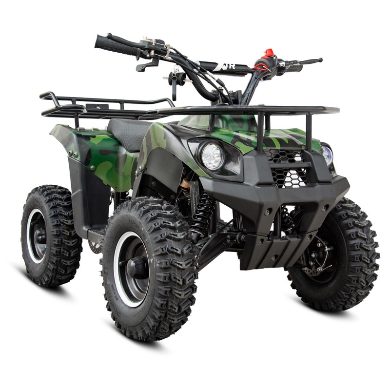 MINI ATV 50CC ROHELINE - Wõro Moto