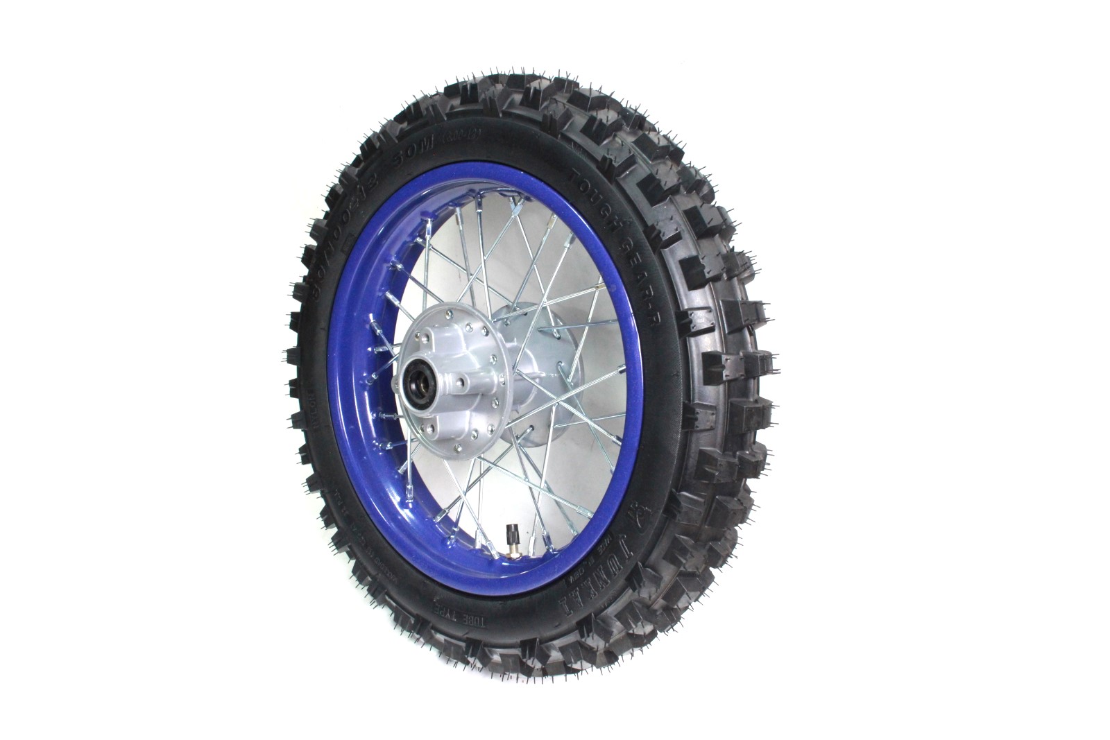 KROSSIKA TAGA RATAS REHVIGA 80X100-12 - Wõro Moto
