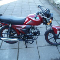 Mopeedid Archives - Wõro Moto